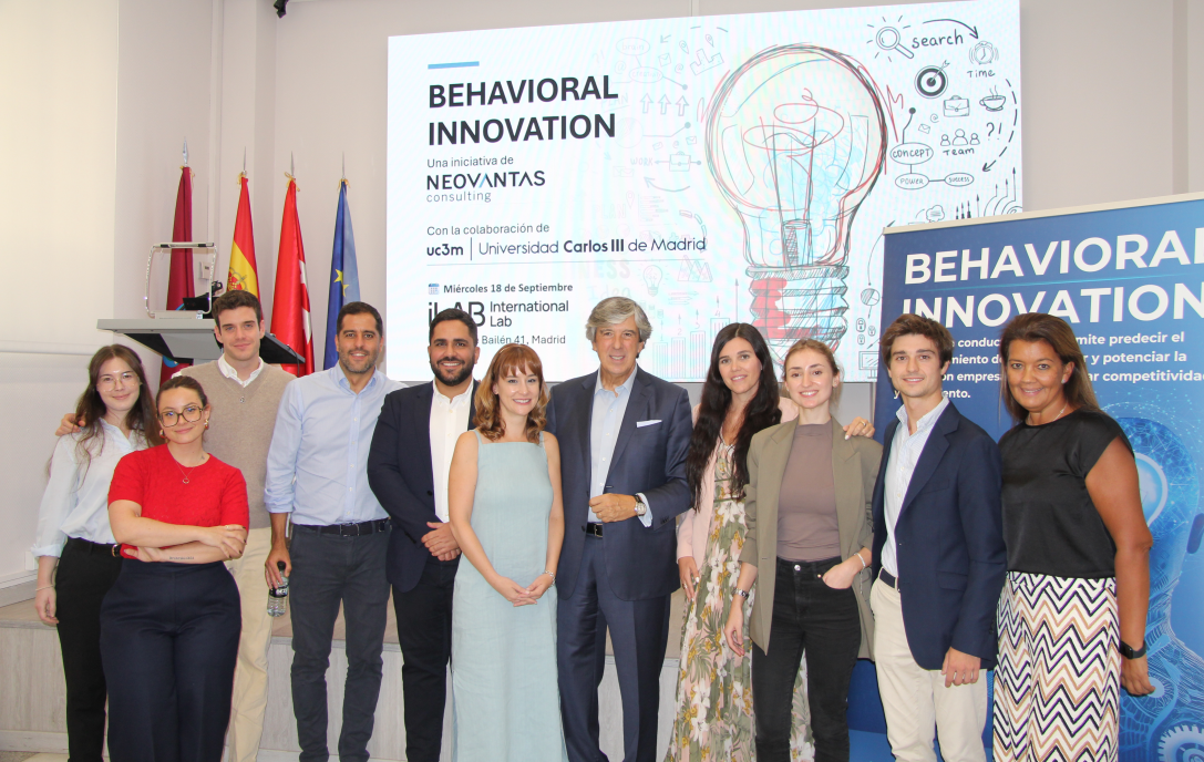 "Behavioral Innovation", el evento organizado por Neovantas, muestra el ...